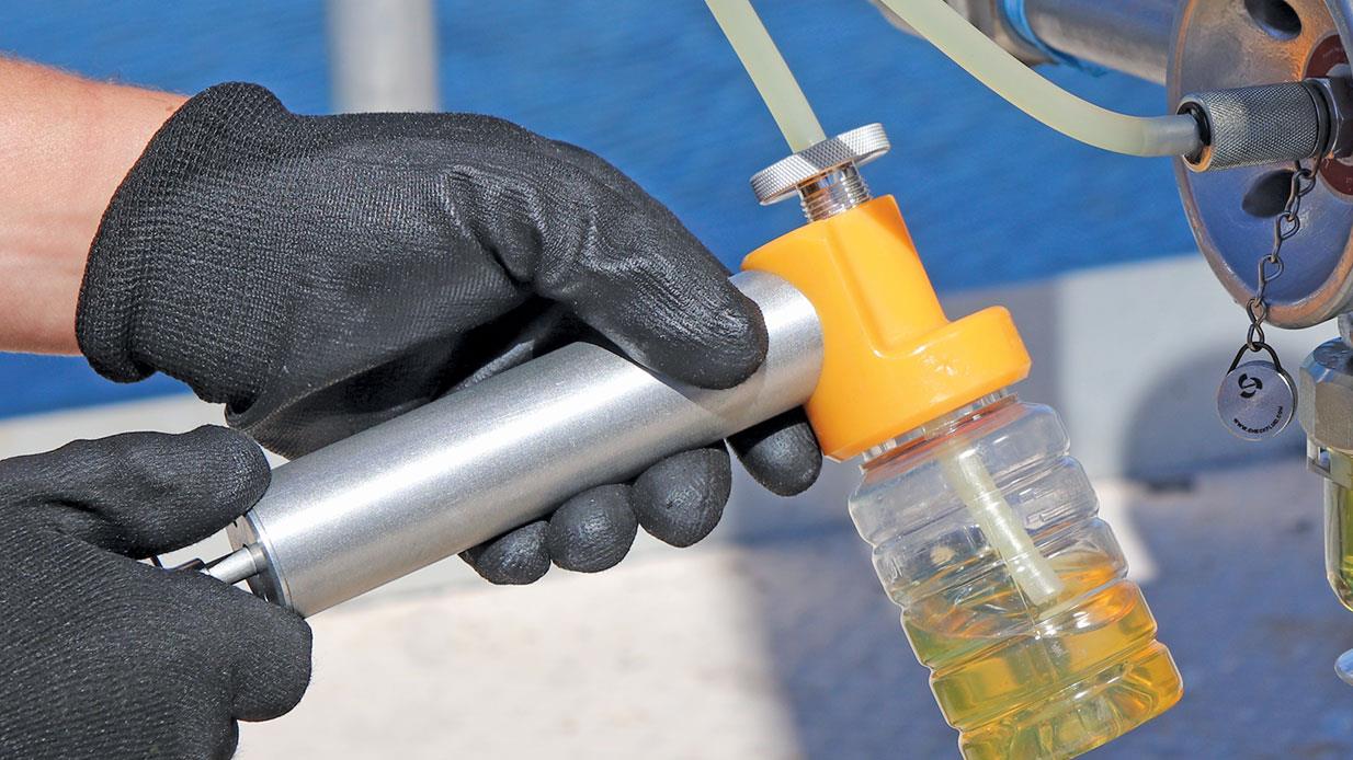 All About Engine Oil Sample Analysis Network Yacht Brokers